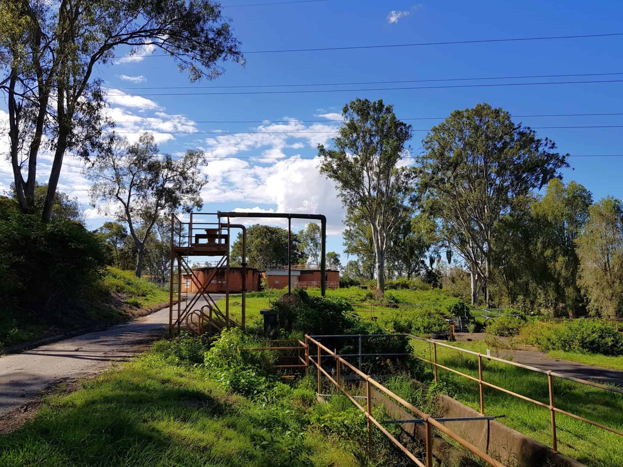 Archerfield Wetlands District Park - Official Opening on 28th September ...