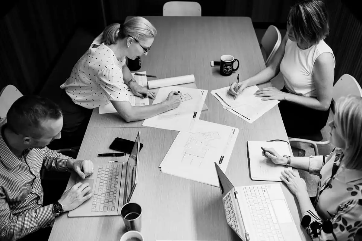 Who Are We? | Colab Projects